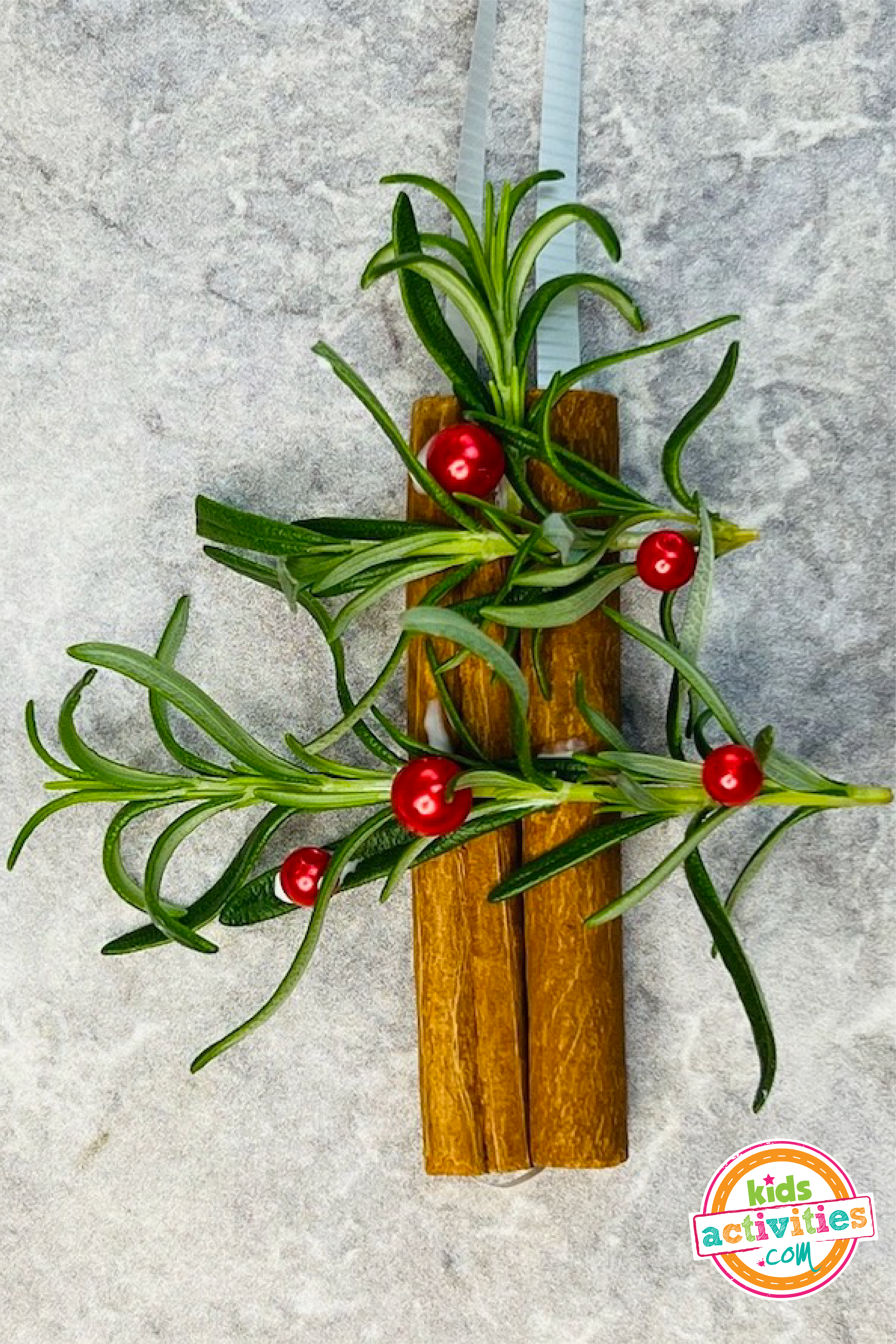 Cinnamon Stick Craft Ideas