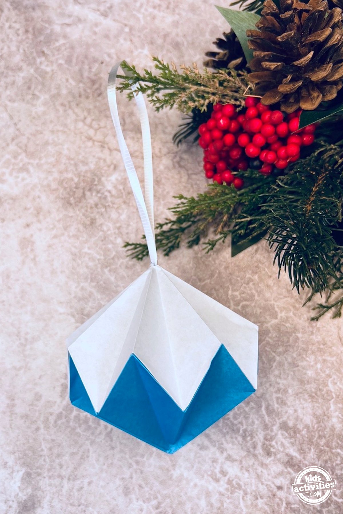 Festive Christmas Origami For The Whole Family | Kids Activities Blog