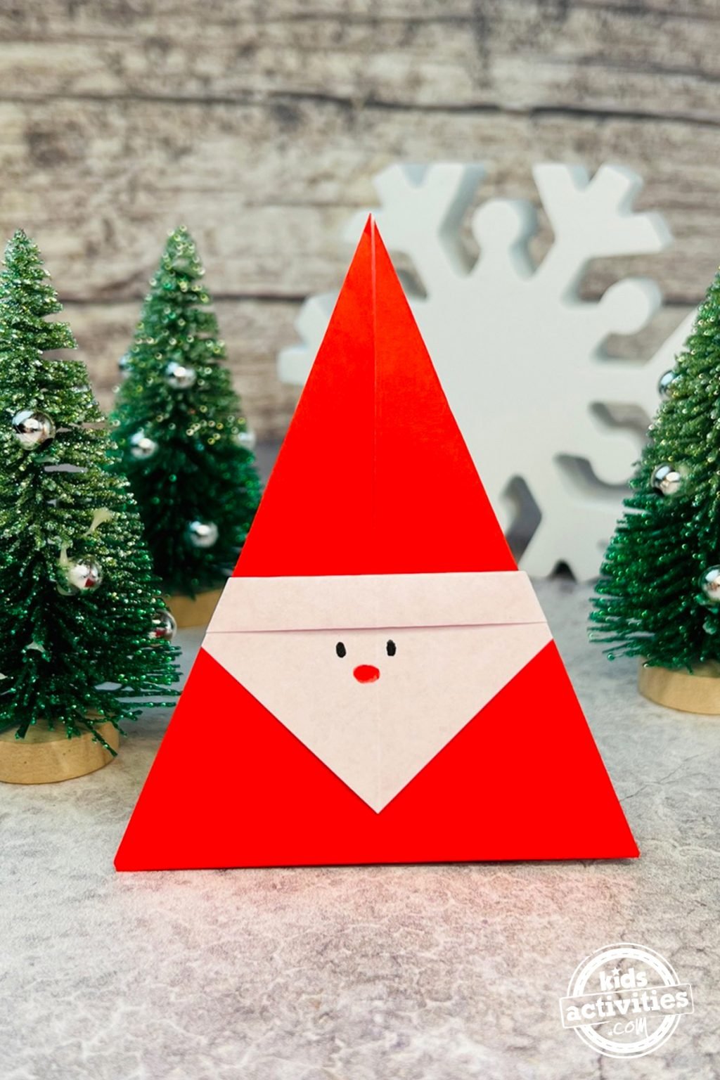 Festive Christmas Origami For The Whole Family | Kids Activities Blog