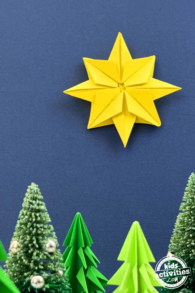 Festive Christmas Origami For The Whole Family | Kids Activities Blog