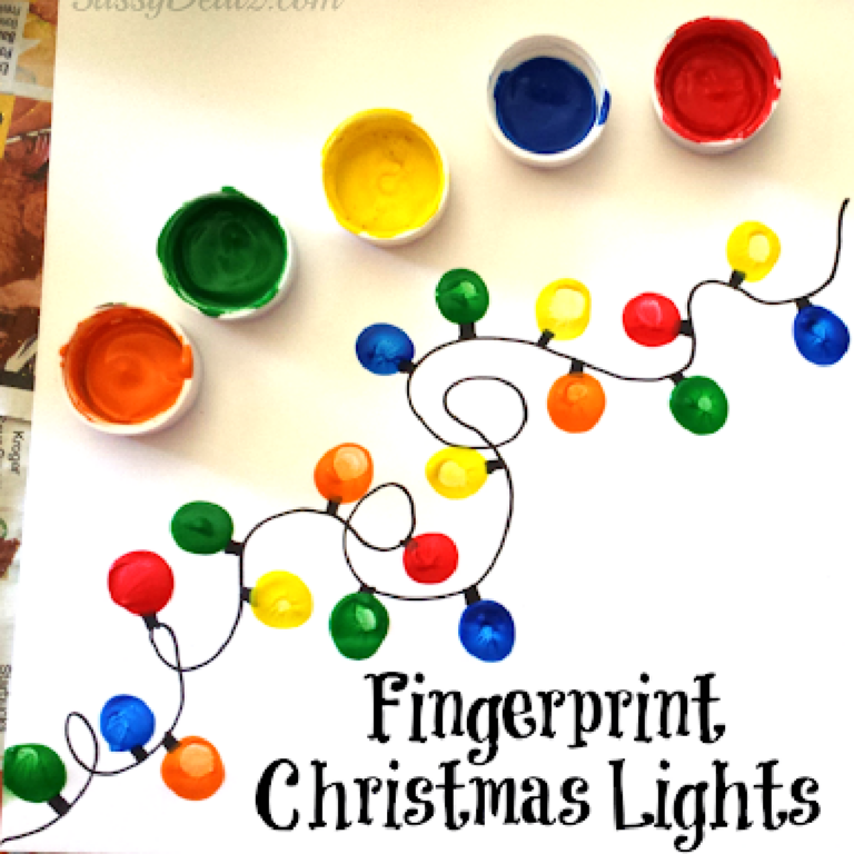 20 Best Handprint Christmas Crafts for Kids | Kids Activities Blog