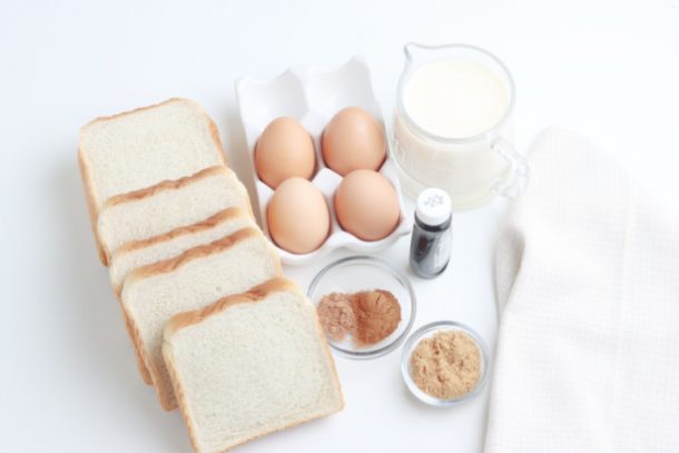 Easy Eggnog French Toast | Kids Activities Blog