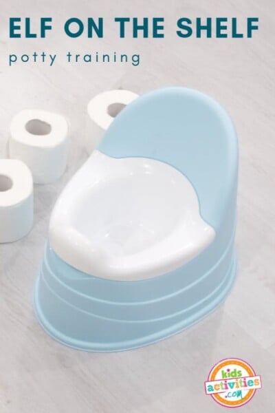 Elf on the Shelf Elfie 500 Race Christmas Idea | Kids Activities Blog