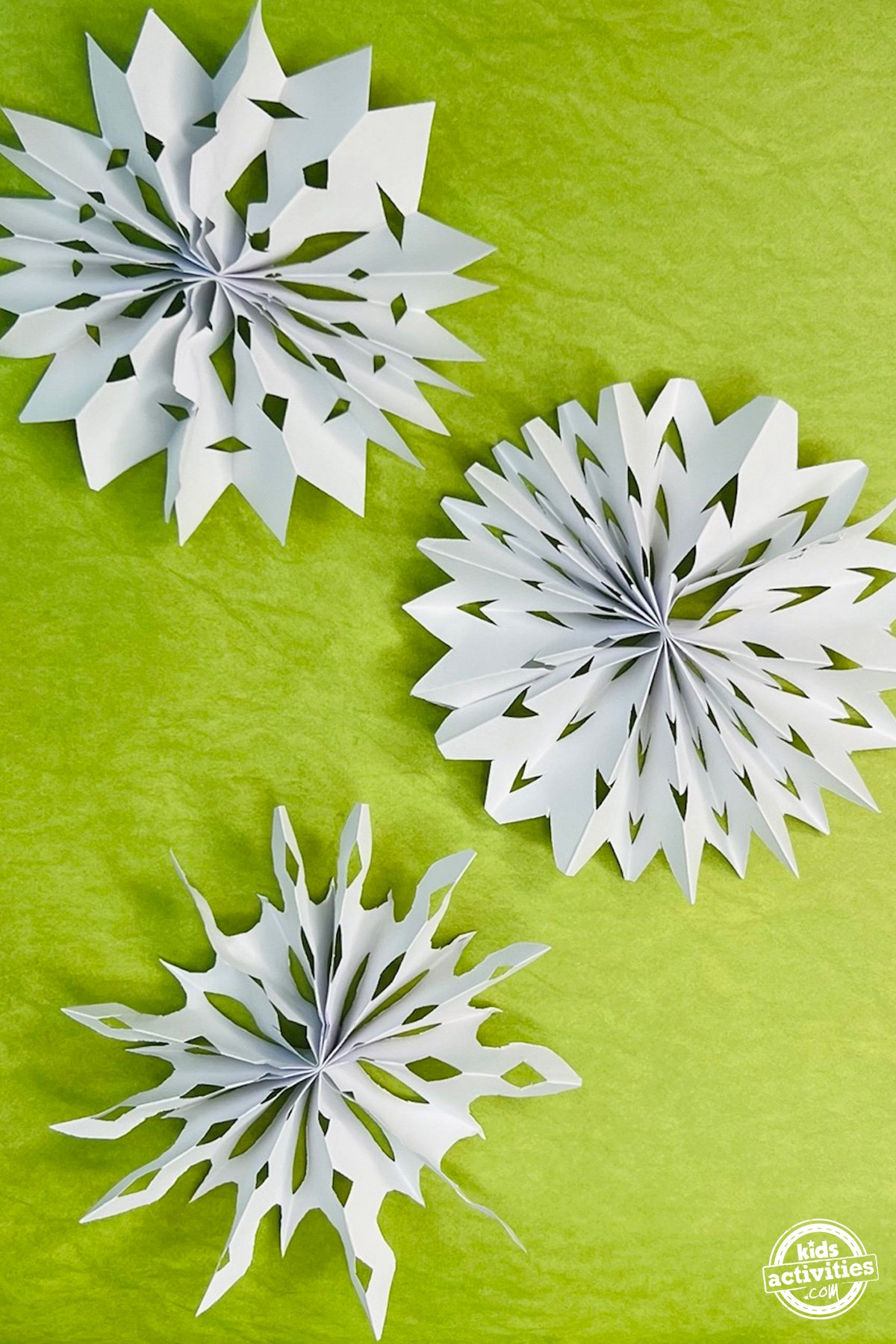 Exciting Paper Christmas Craft | Kids Activities Blog