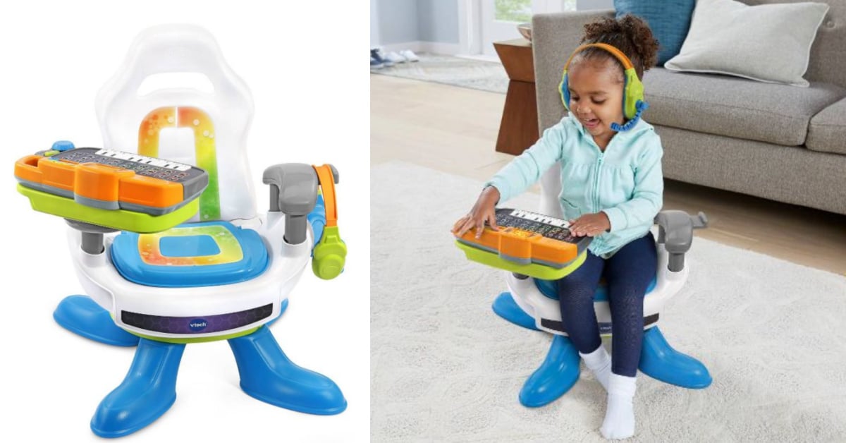 You Can Get Your Kids Their Own Gaming Chair Toy So They Can Game with ...