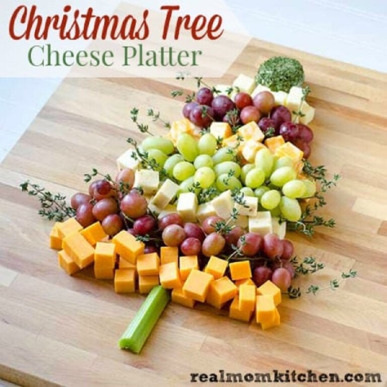 15 Edible Christmas Trees: Christmas Tree Snacks & Treats | Kids ...