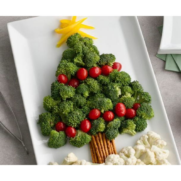 15 Edible Christmas Trees: Christmas Tree Snacks & Treats | Kids ...