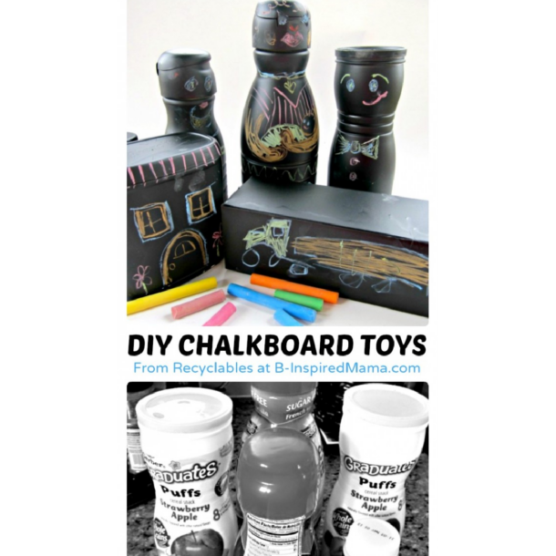 Crafts For Kids That Turn Into DIY Toys | Kids Activities Blog