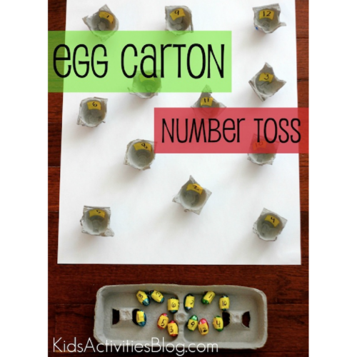 10+ {More} Egg Carton Crafts – ParentingBest.com