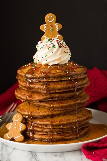 17 Festive Christmas Breakfast Ideas to Start a Merry Christmas | Kids ...