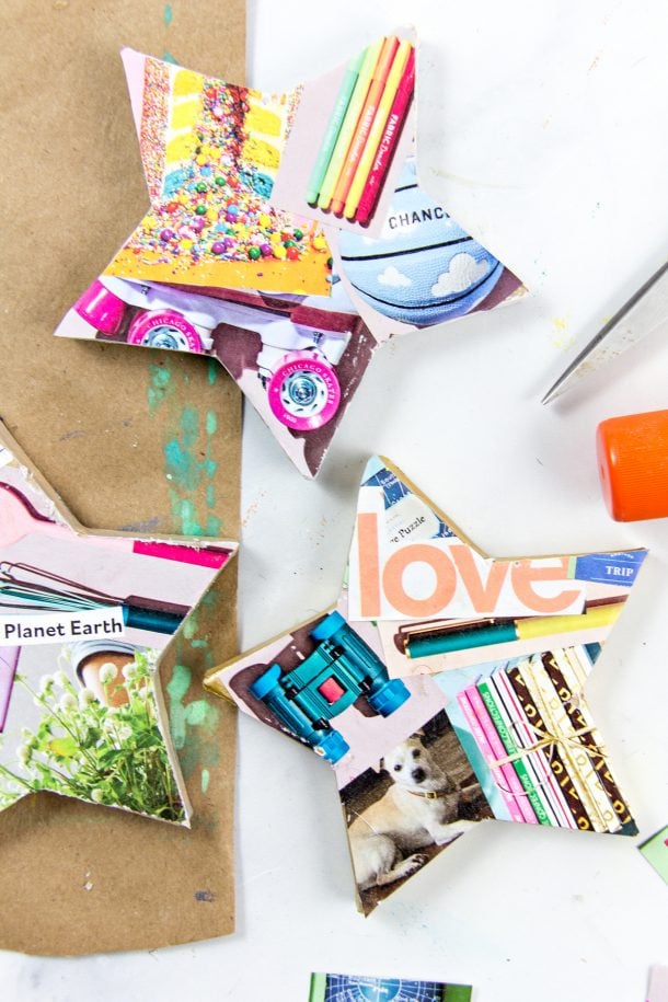 Make a New Year's Eve Wishing Wand Craft • Kids Activities Blog