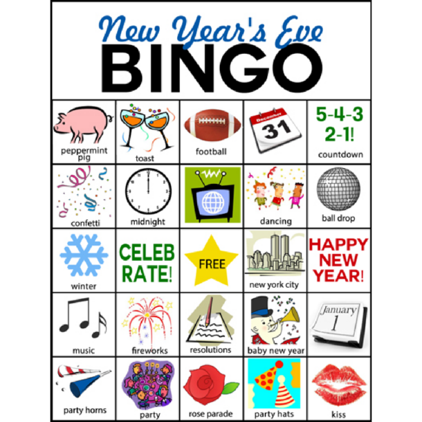 Top 10 New Year's Eve Activities for Kids | Kids Activities Blog