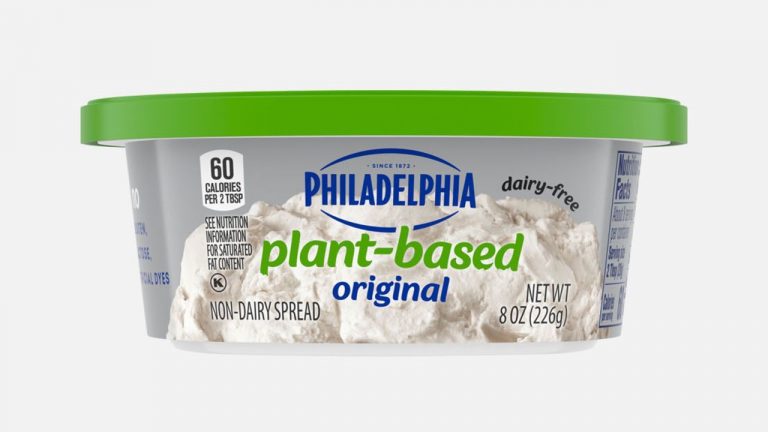 Philadelphia is Releasing A Plant-Based Cream Cheese and I'm So Excited ...