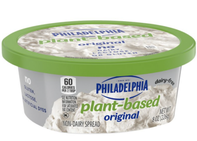 Philadelphia is Releasing A Plant-Based Cream Cheese and I'm So Excited ...
