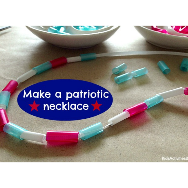 10+ {Incredible} Straw Crafts | Kids Activities Blog