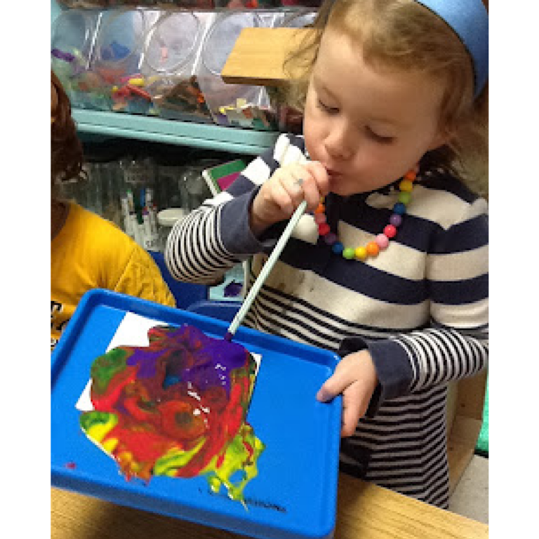10+ {Incredible} Straw Crafts | Kids Activities Blog
