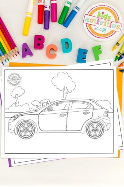 20+ Letter C Crafts & Activities - Learn The Alphabet | Kids Activities ...
