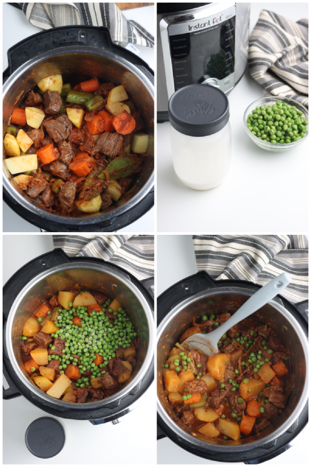 Simple Instant Pot Beef Stew Recipe | Kids Activities Blog