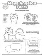 10+ Interesting Maya Angelou Facts For Kids | Kids Activities Blog