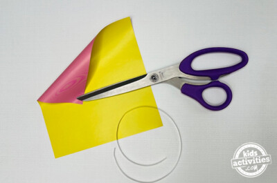 How To Make a Paper Butterfly Craft | Kids Activities Blog