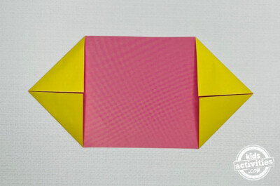 How To Make a Paper Butterfly Craft | Kids Activities Blog