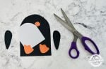 Make a Cute Paper Penguin Craft + Free Template | Kids Activities Blog