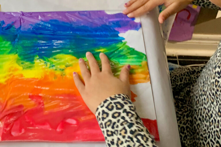 Celebrate Today with Colorful Party Ideas for Toddlers | Kids ...
