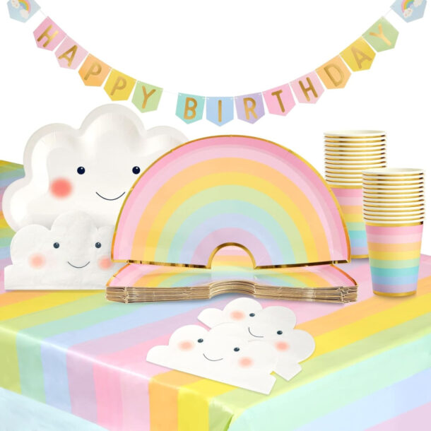 Celebrate Today with Colorful Party Ideas for Toddlers | Kids ...
