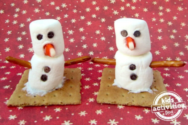 50 Festive Snowman Crafts & Activities | Kids Activities Blog