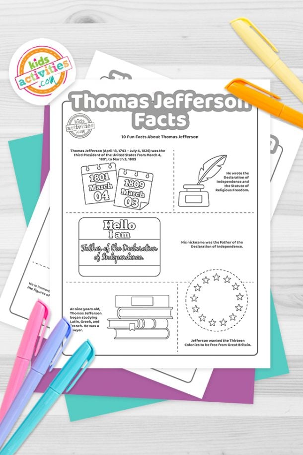 10+ Interesting Thomas Jefferson Facts You Didn't Know About You Didn't ...