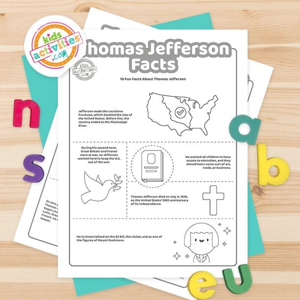 10+ Interesting Thomas Jefferson Facts You Didn't Know About You Didn't ...