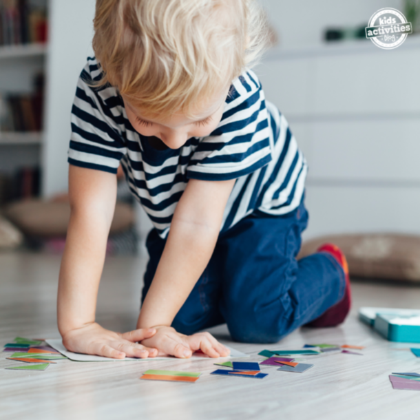 20 Playful Ways to Teach Kids Self-Control | Kids Activities Blog