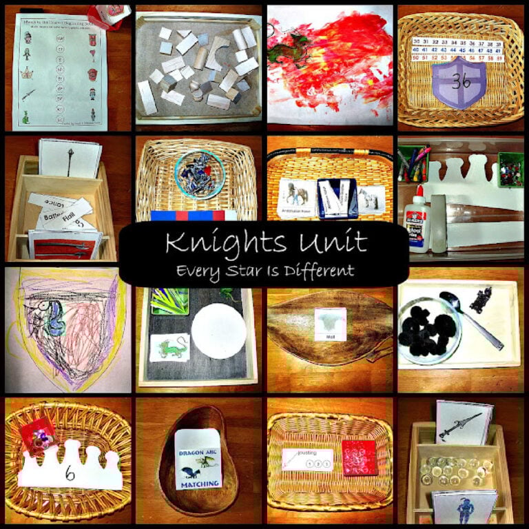 Over 27 Medieval Activities for Kids | Kids Activities Blog