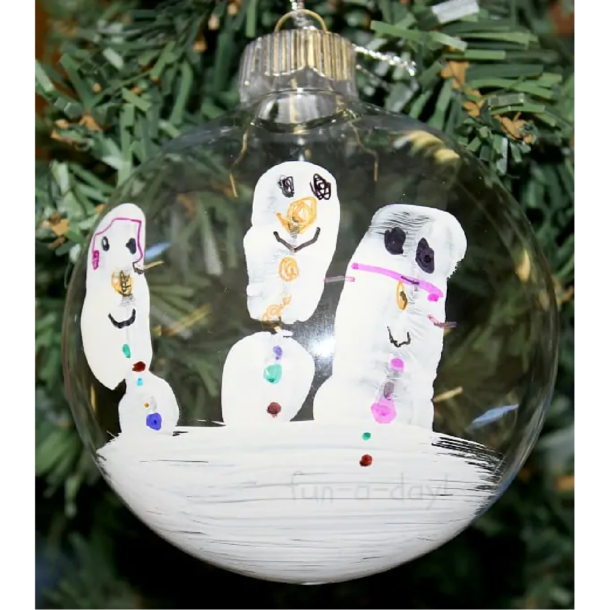 50 Festive Snowman Crafts & Activities | Kids Activities Blog