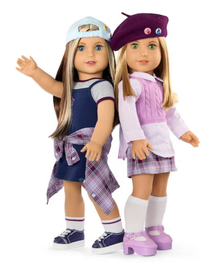 American Girl's New "Historical" Dolls Are Set in 1999 and Now I Feel ...