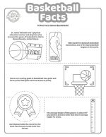Fun Facts about Basketball for Kids You Can Print! | Kids Activities Blog