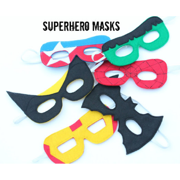 30+ DIY Mask Ideas for Kids | Kids Activities Blog