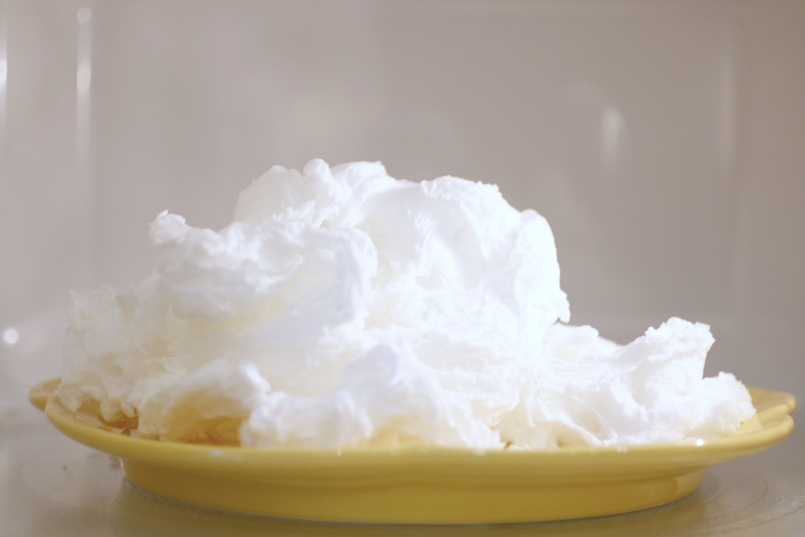 ERUPTING Ivory Soap in the Microwave - Kids Activities Blog