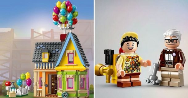 An ‘Up’ House LEGO Set Is Coming And I’m So Excited Kids Activities Blog