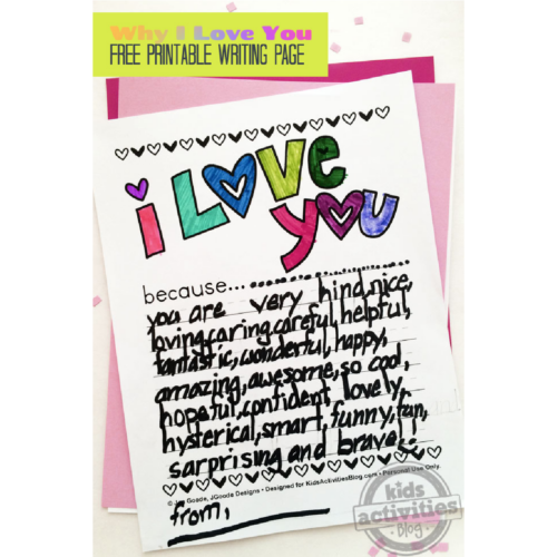 50 Fun Valentine's Day Activities for Kids | Kids Activities Blog