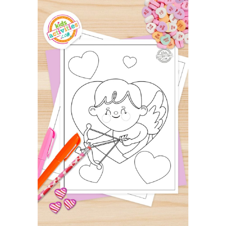 50 Fun Valentine’s Day Activities for Kids – ParentingBest.com
