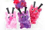 Adorable Love Bug Preschool Valentines Craft • Kids Activities Blog