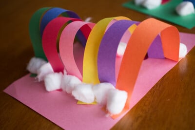 21 Rainbow Activities & Crafts to Brighten Your Day | Kids Activities Blog