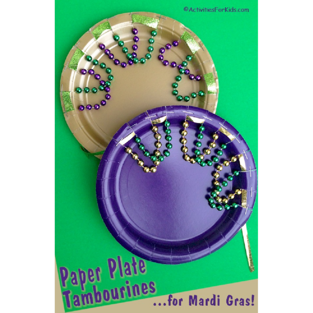 20+ Super FUN Mardi Gras Crafts for Kids that Adults Love Too | Kids ...