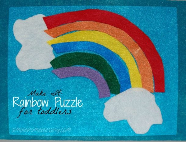 21 Rainbow Activities & Crafts to Brighten Your Day | Kids Activities Blog