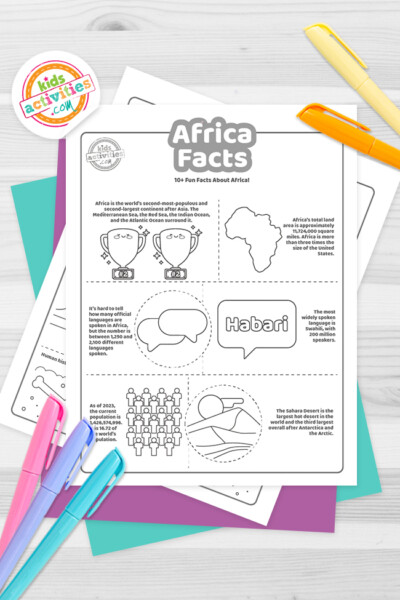 75+ Free Printable Worksheets for Learning Fun | Kids Activities