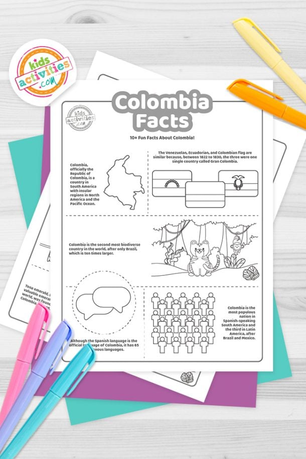 75+ Free Printable Worksheets for Learning Fun | Kids Activities