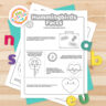 Fun Facts About Hummingbirds for Kids to Print |Kids Activities Blog