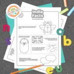 Amazing India Facts for Kids: Print & Learn | Kids Activities Blog
