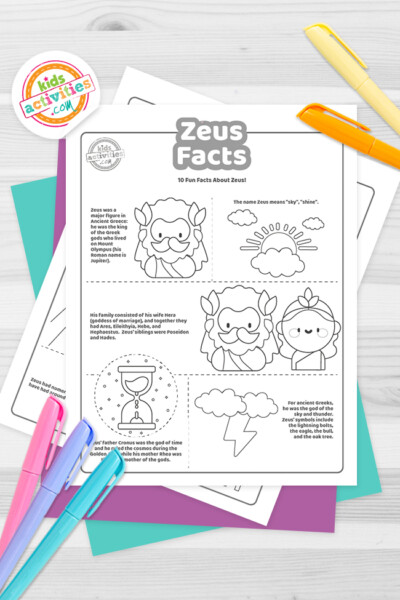 Fun Facts • Page 4 of 7